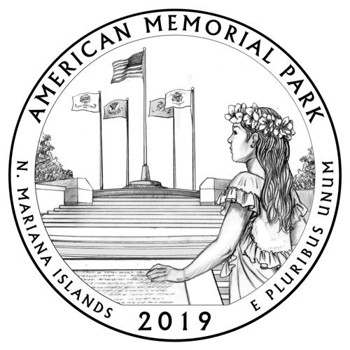 US Mint unveils quarters featuring Guam, CNMI | Local News | postguam.com