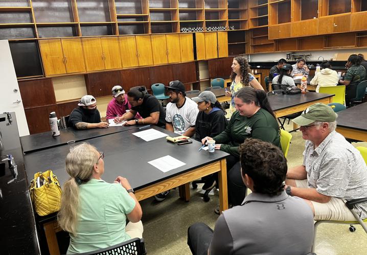 Scientists chart path to restore Guam's degraded forests with native ...