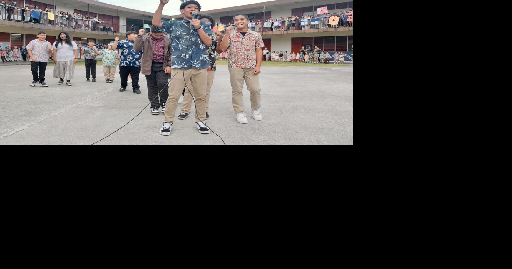 Mount Carmel celebrates MLK | Local News | postguam.com