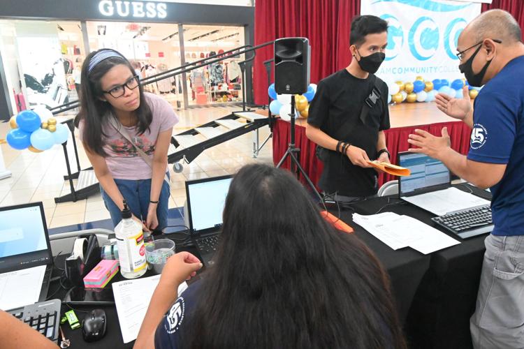 GCC college fair 'a success' | Local News | postguam.com