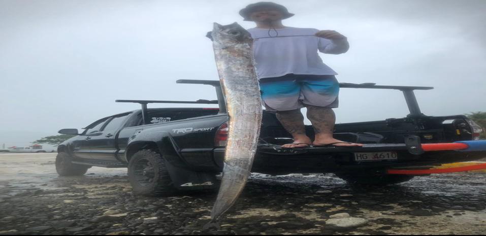 Big fish turns out to be a rare catch | Guam News | postguam.com