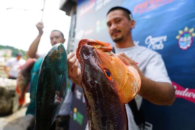 Culturally Livin Natives hosts Sea Slayer 2021 fishing competition ...