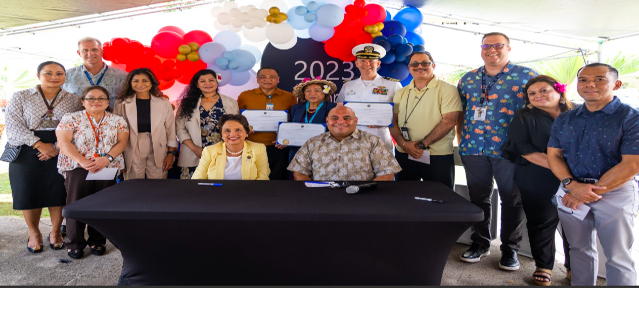 Hospital workers recognized as part of National Hospital Week | Guam ...