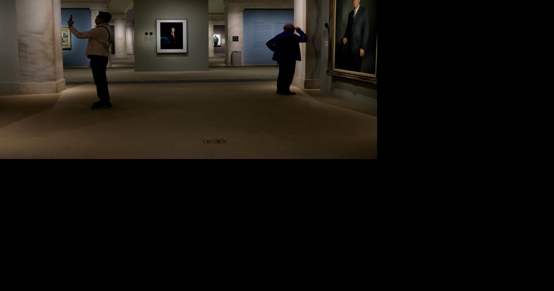 National Portrait Gallery director Kim Sajet remains at work despite ...