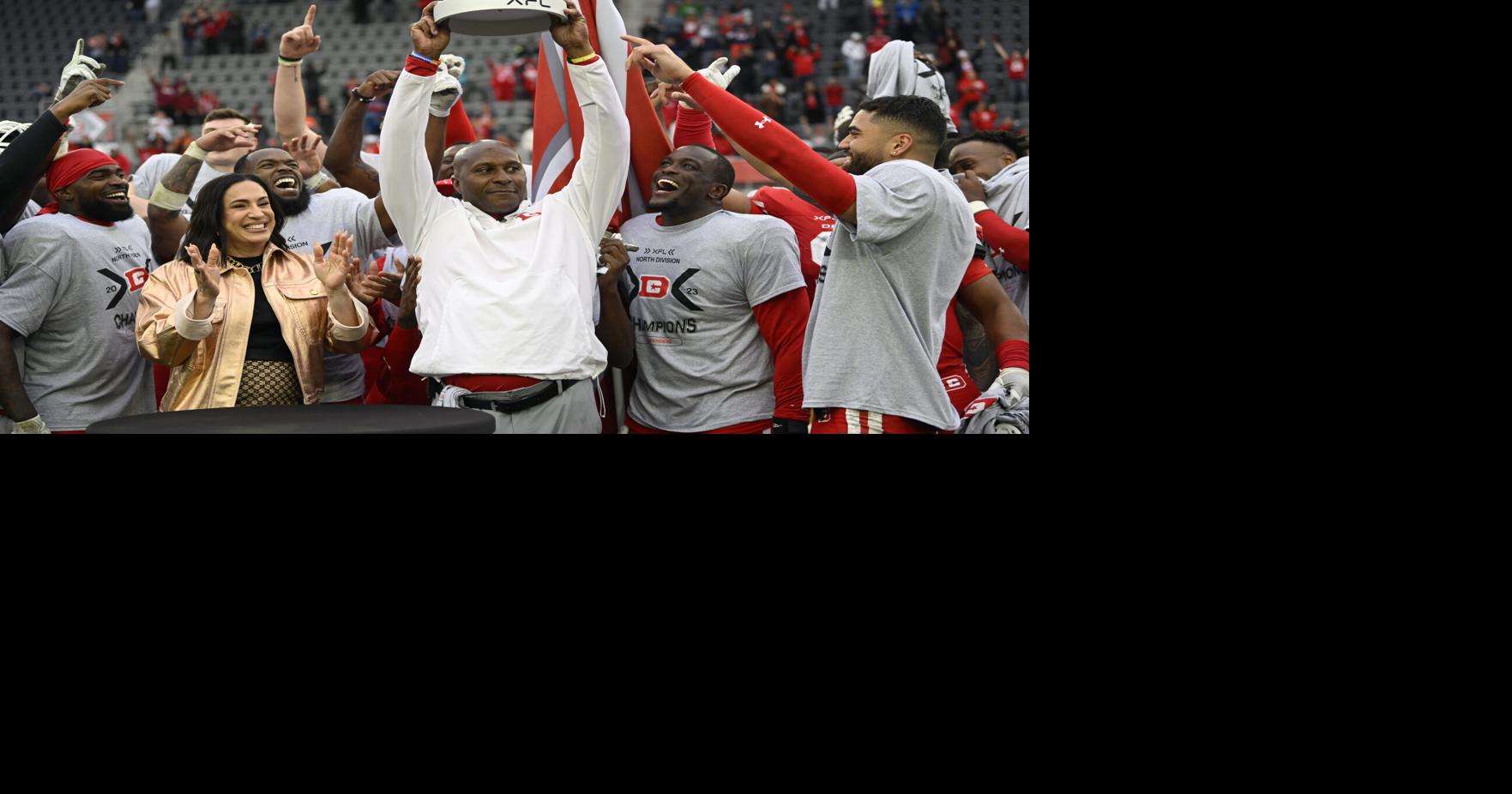 XFL, USFL announce merger to form the United Football League | National ...