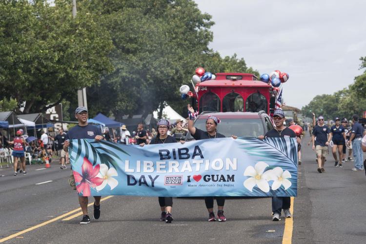 Biba Guam Liberation | Local News | postguam.com