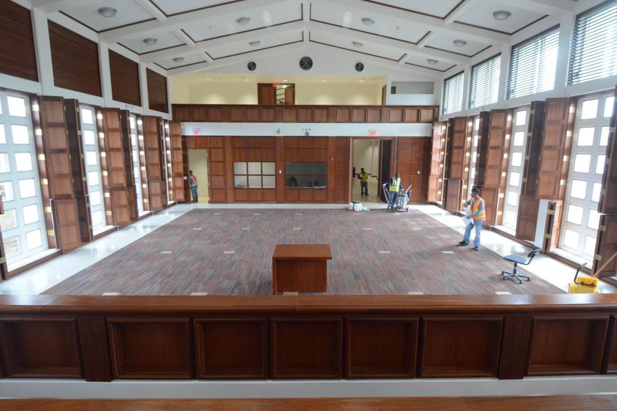 Gallery: Original Guam Legislature to re-open tomorrow | Multimedia ...
