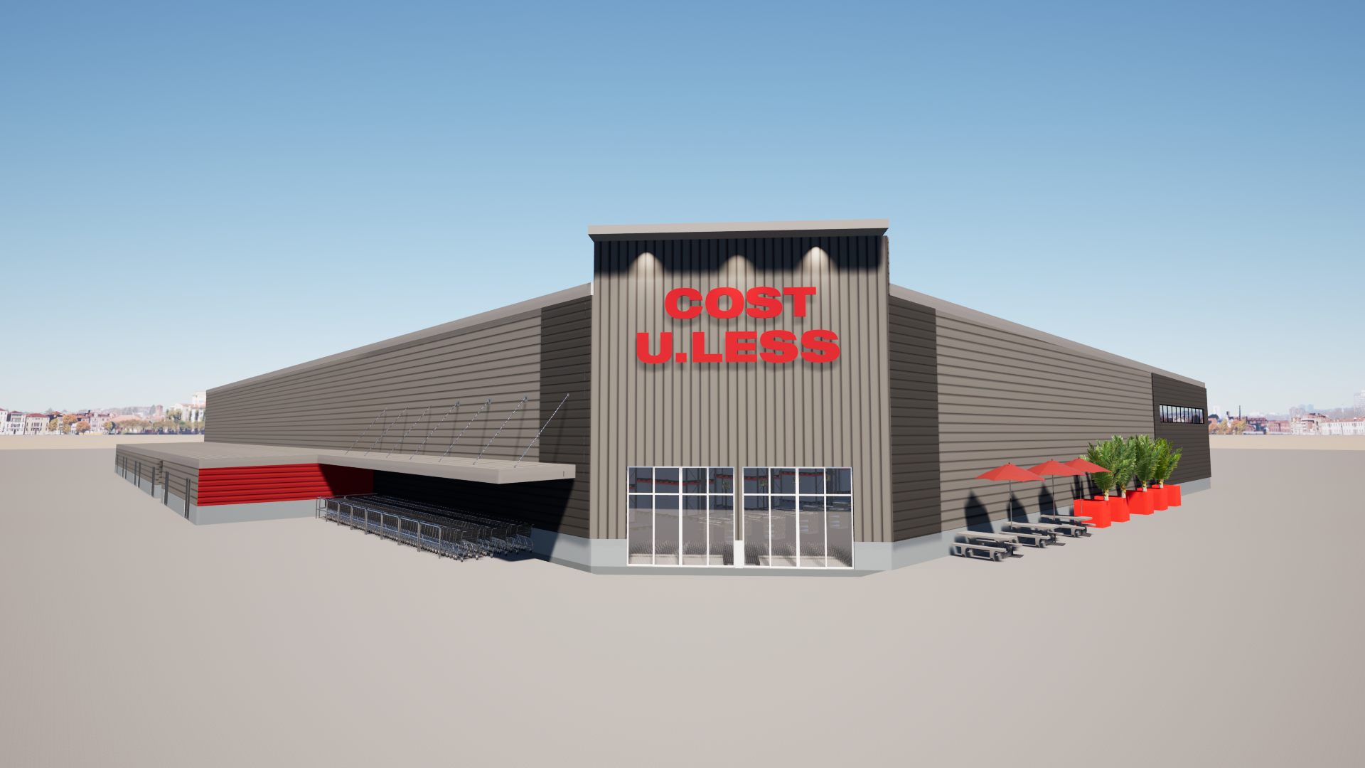 Cost.U.Less to open location at Agana Shopping Center | Local News ...