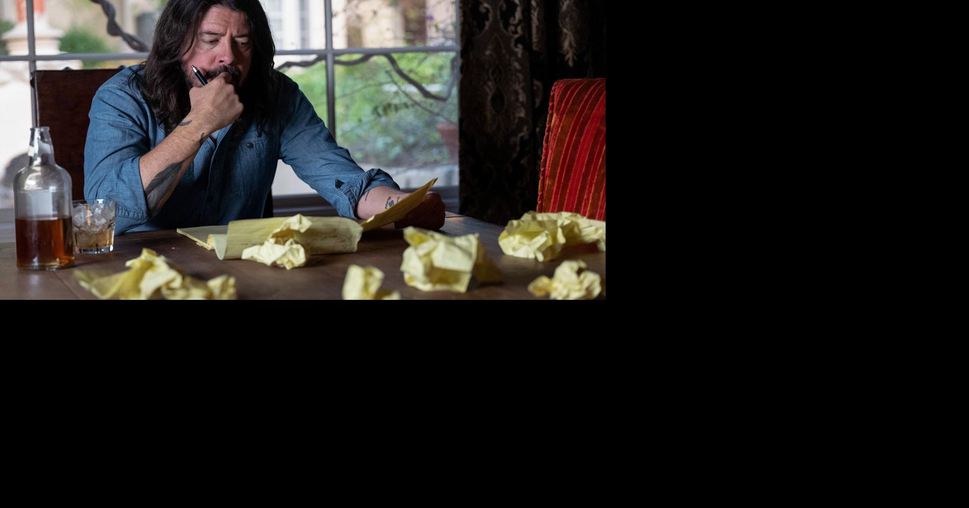 Dave Grohl battles demons, literally, in the horror-comedy 'Studio 666 ...