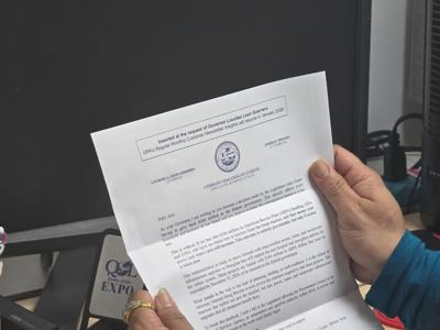 'Partisan activities': Governor’s power bill letter raises concern ...