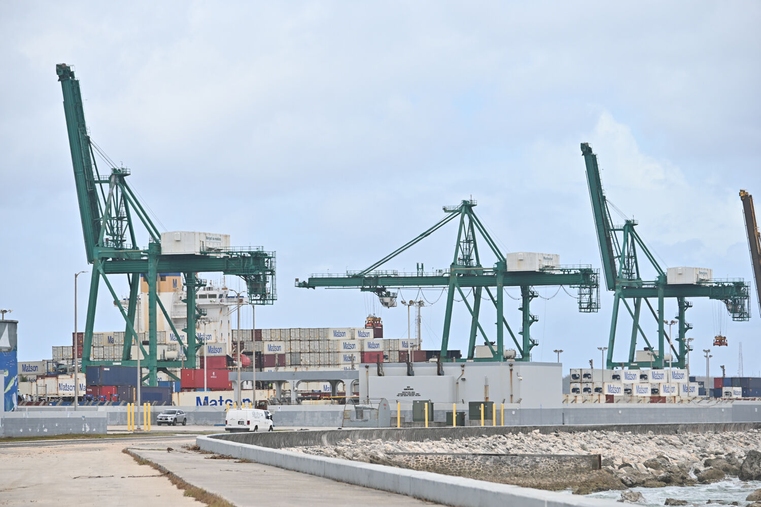 Port welcomes new deputy GM | Local News | postguam.com