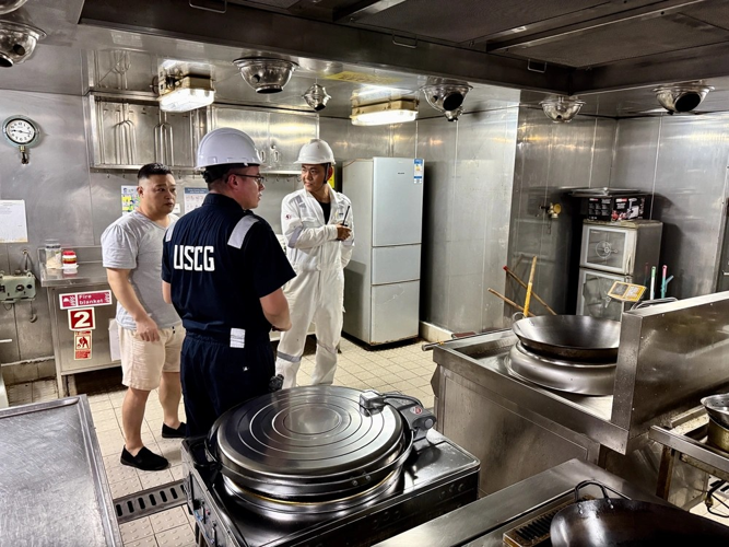 Coast Guard ramps up maritime security operations to safeguard Marianas ...