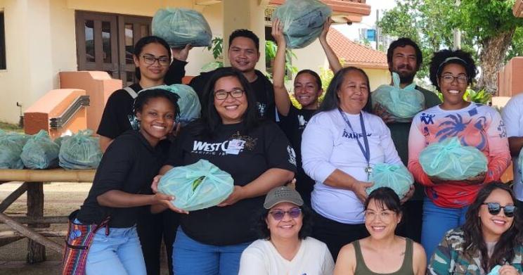 Initiative seeks to help with food insecurity, support local farmers ...