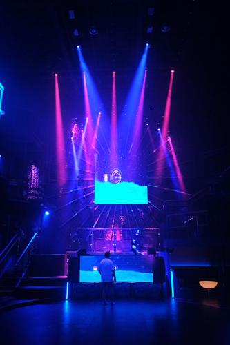 Club Zoh launches at Sandcastle complex 1 | | postguam.com