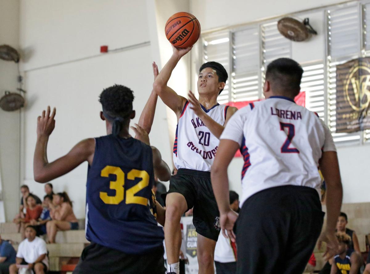 Guam basketball teams play in Kanto tourney | Guam Sports | postguam.com