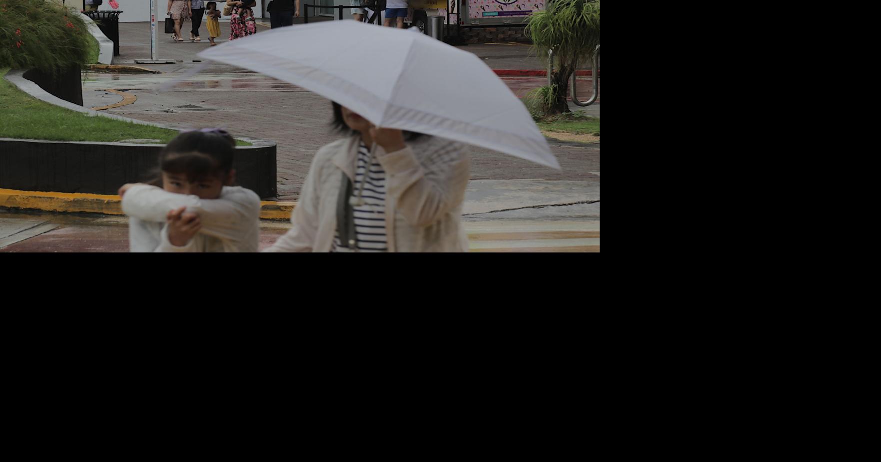 8 inches of rain for parts of Guam, more to come | Local News ...