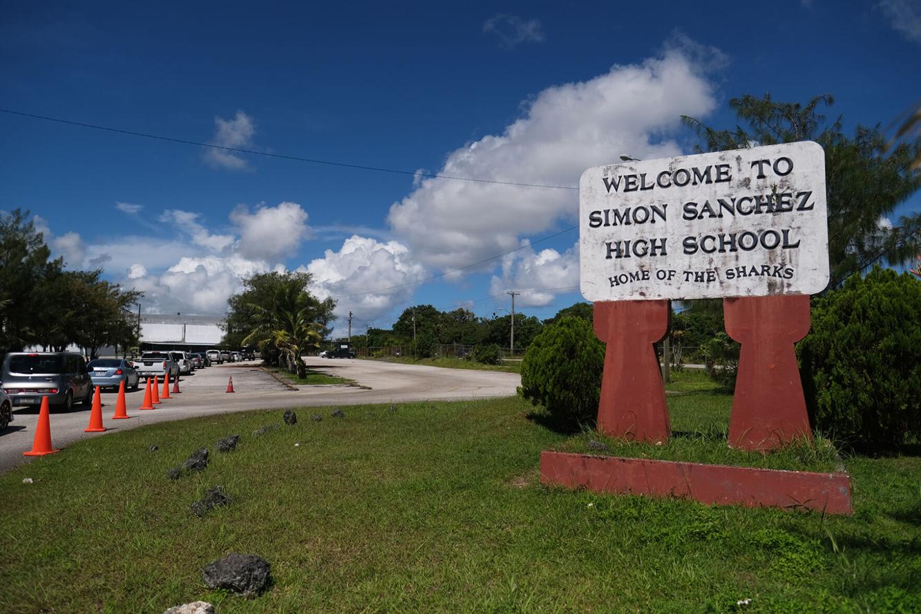 Design contract for new Simon Sanchez High School under review | Local ...