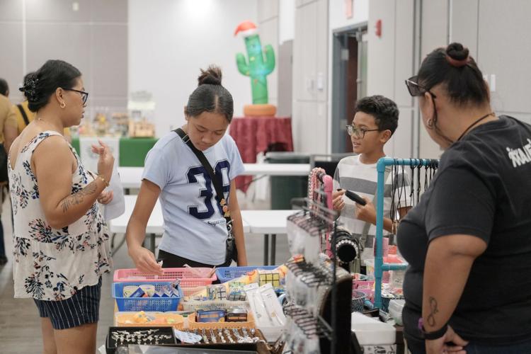 GCC showcases improvements, programs at event to help boost student ...