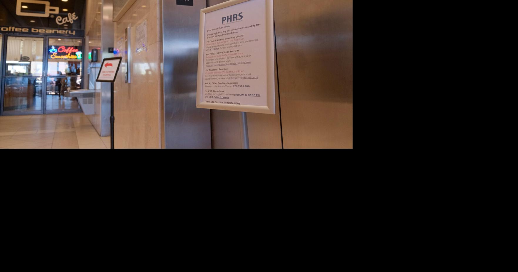 ADA complaint filed against GCIC; building management blames DPW ...