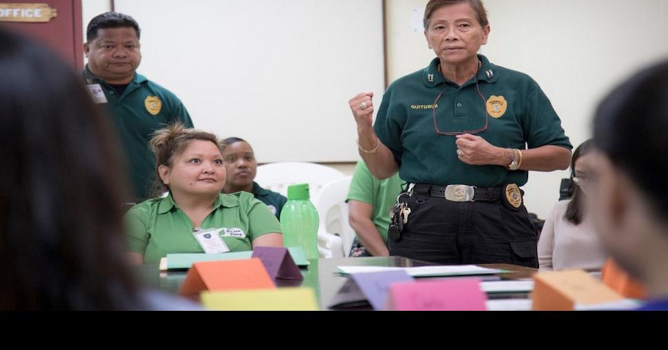 Coalition helps women prepare for life outside prison | Guam News ...