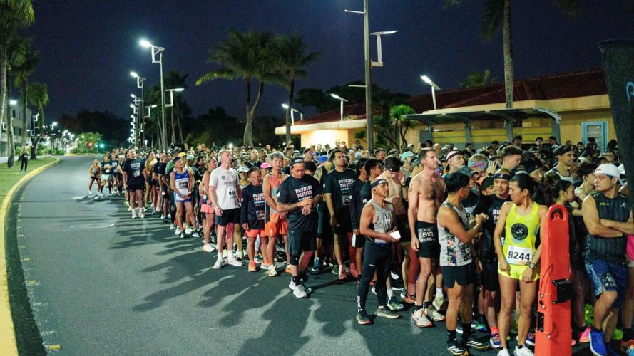 Matienzo, Abalos fastest at running festival | Local Sports | postguam.com