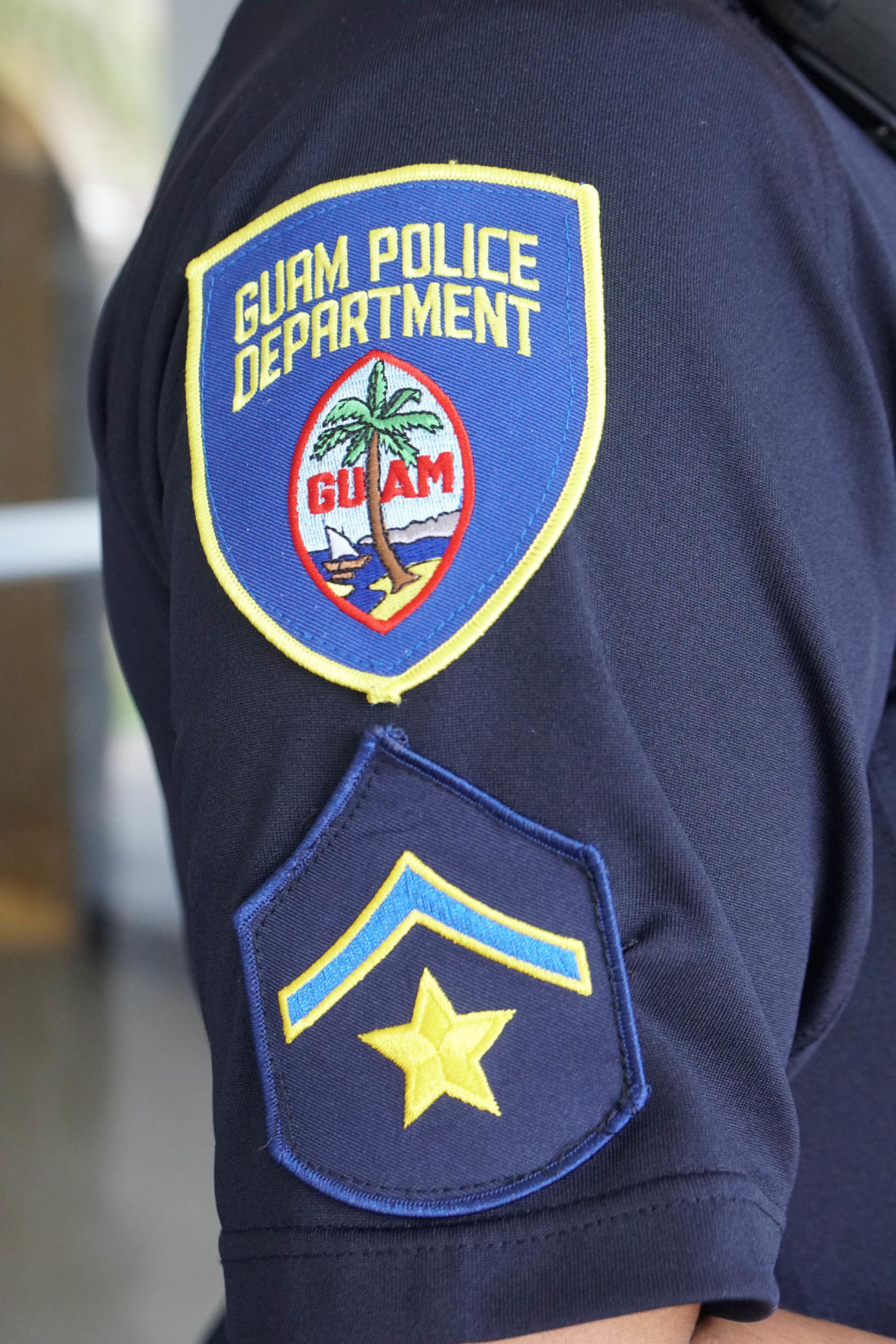GPD takes on uniform pilot program | Guam News | postguam.com
