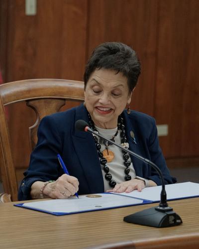 April declared Youth Month at Adelup | Local News | postguam.com