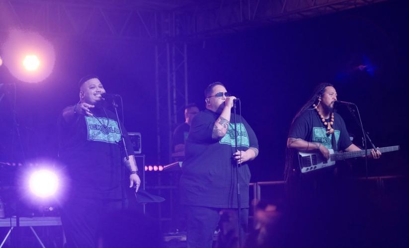 Fans fill the hills for Island Feels | Local Lifestyle | postguam.com