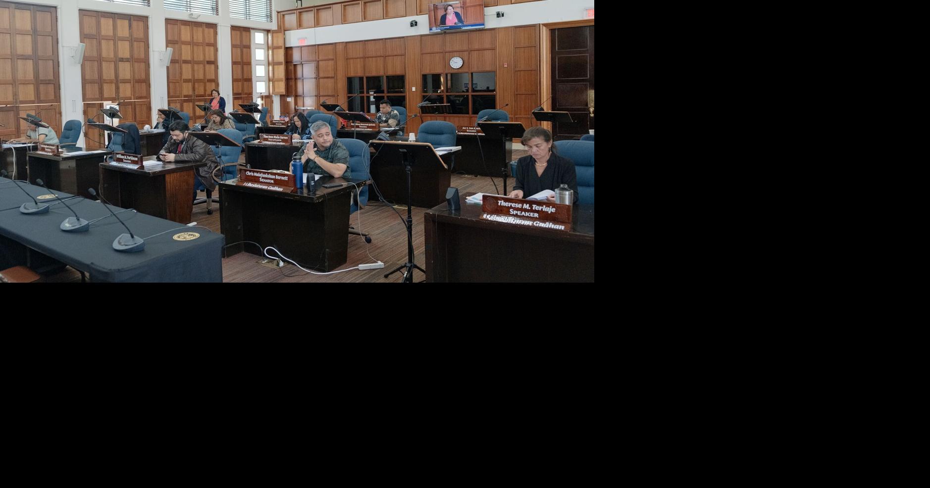 GWA customer assistance, airport and firefighter pay parity bills make ...