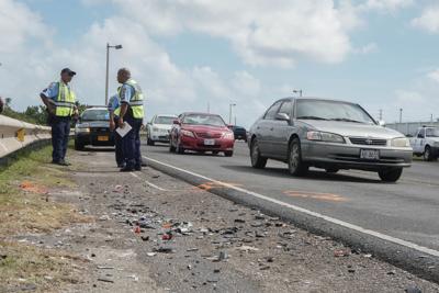 Police investigate crash that left man critically injured | Local News ...