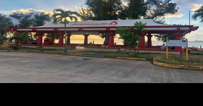 DOCOMO revitalizes popular Saipan pavilion | CNMI | postguam.com