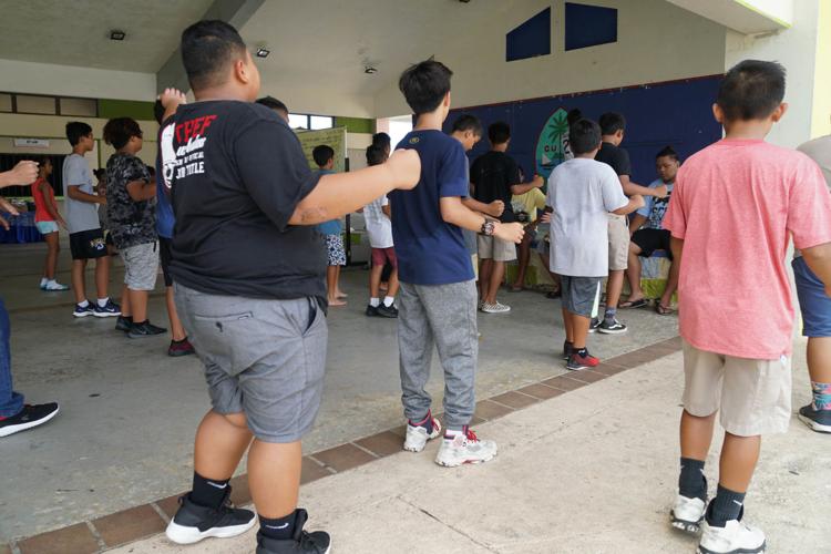 Summer program instills cultural values in kids | Local News | postguam.com