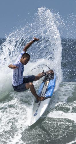 Guam sends 4 to Olympics surfing qualifier in Puerto Rico | Local ...