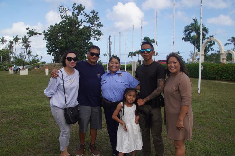 29 police trainees to start on-the-job training | Local News | postguam.com