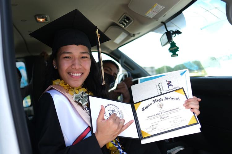 Gallery: Tiyan High School Grad & Go | Local News | postguam.com