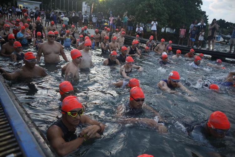 Ingvarsson, Matienzo crowned 2021 national triathlon champs | Local ...