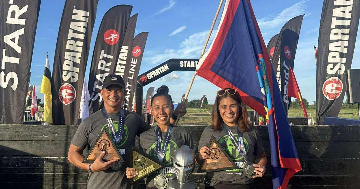Sidell defends her title at Spartan Asia Pacific Championship, Esma ...