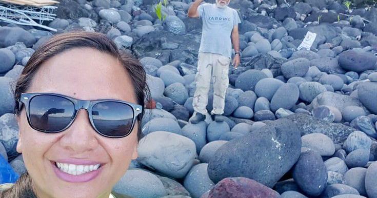 'A special opportunity': Rep. Babauta voyages to Alamagan | CNMI ...