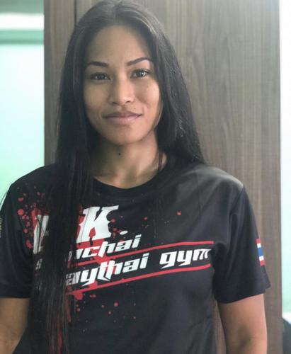 Filipino-Yapese fighter Jennifer Chieng cast in Netflix's ‘Bruised ...