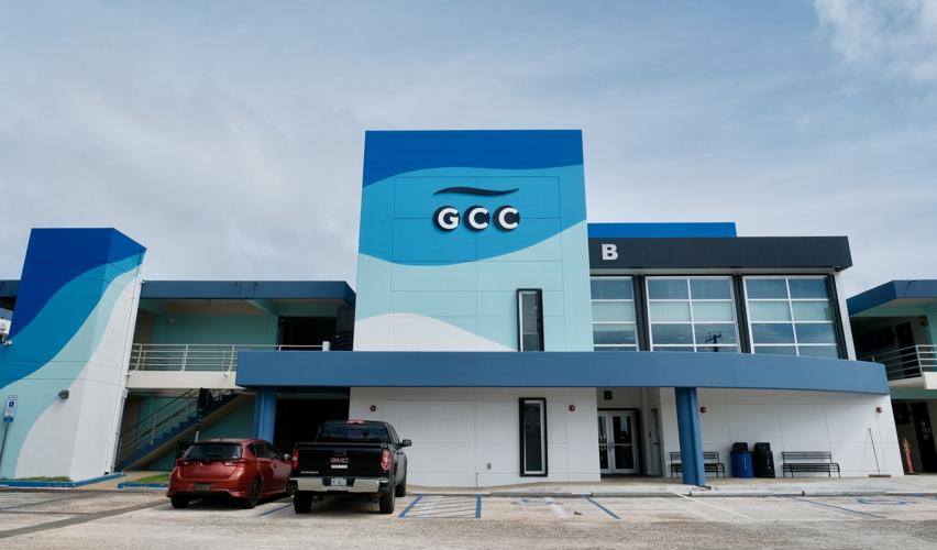 GCC celebrates completion of new campus building | Local News ...