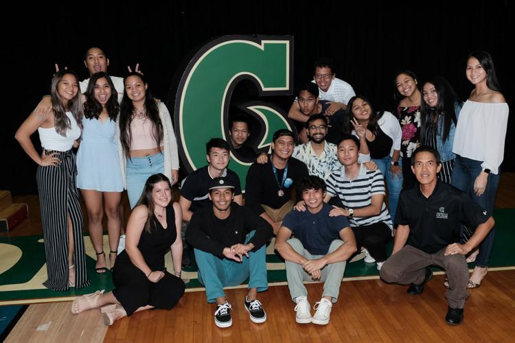 Logan Hopkins named UOG's top athlete | Local Sports | postguam.com