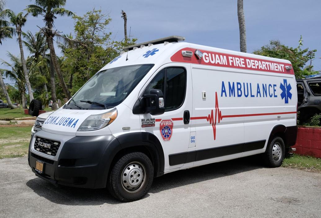 GFD: 5 ambulances operational, Doctor says, 'this is very, very bad ...