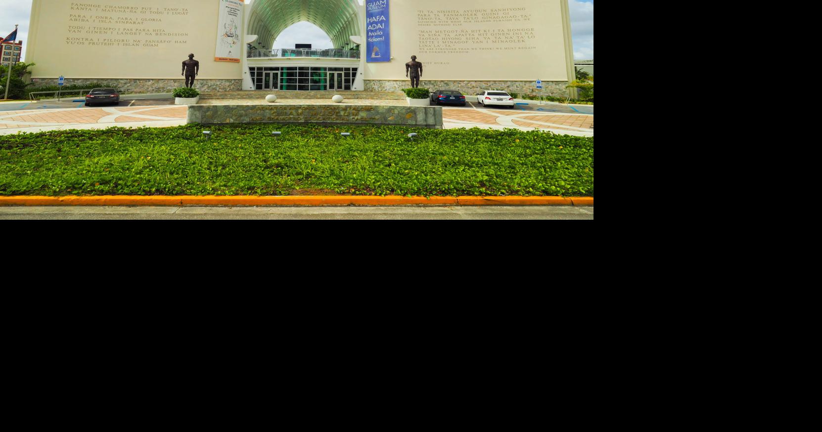 Chamorro Affairs extends museum contract with Galaide Group | Local ...