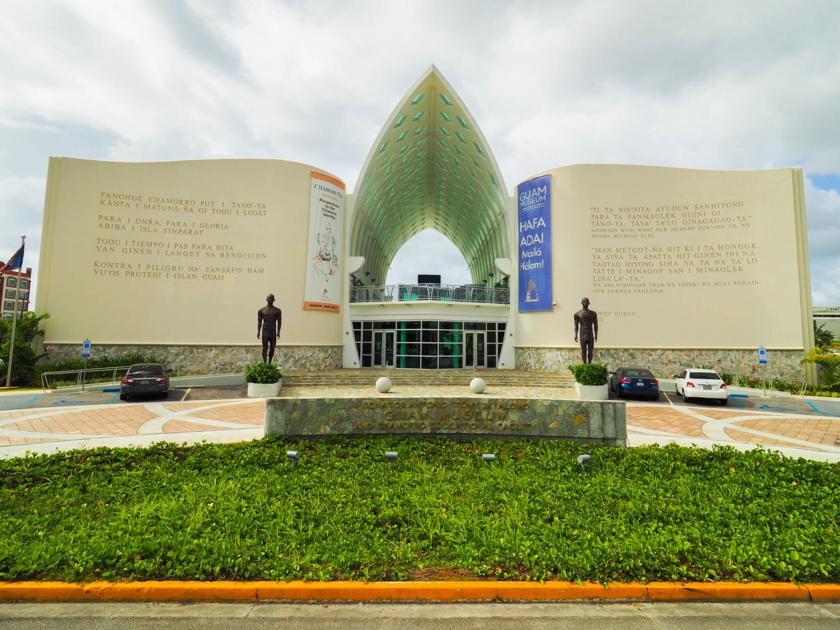 Chamorro Affairs extends museum contract with Galaide Group | Guam News ...