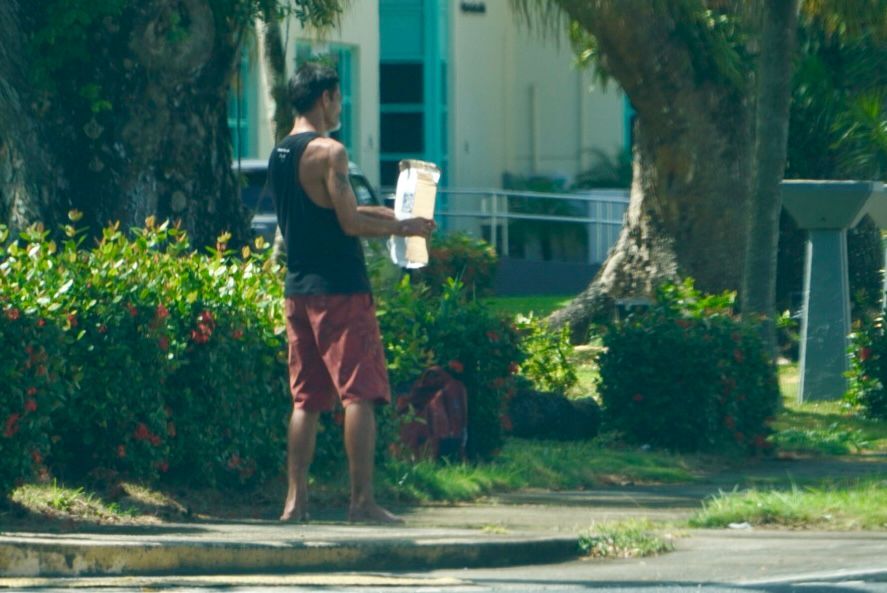 Panhandler citations | Letters to the Editor | postguam.com