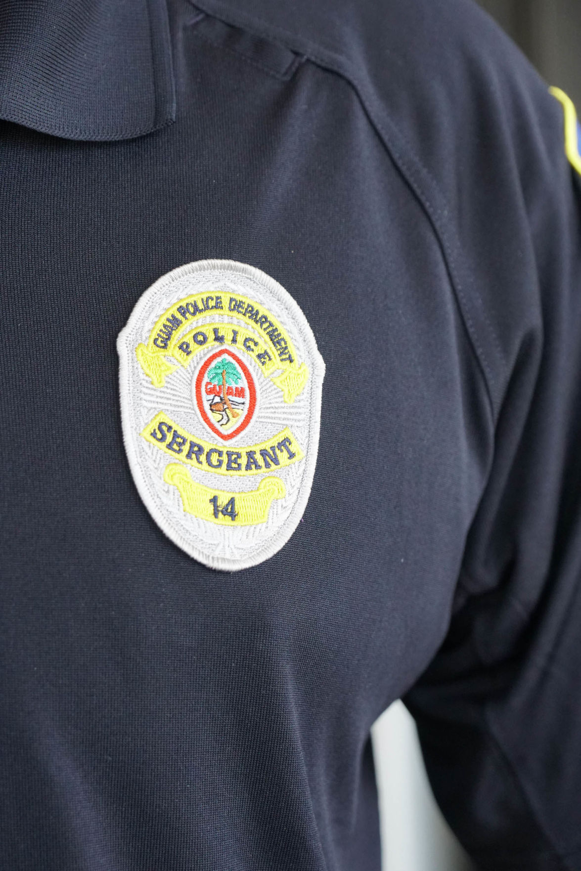 GPD takes on uniform pilot program | Guam News | postguam.com