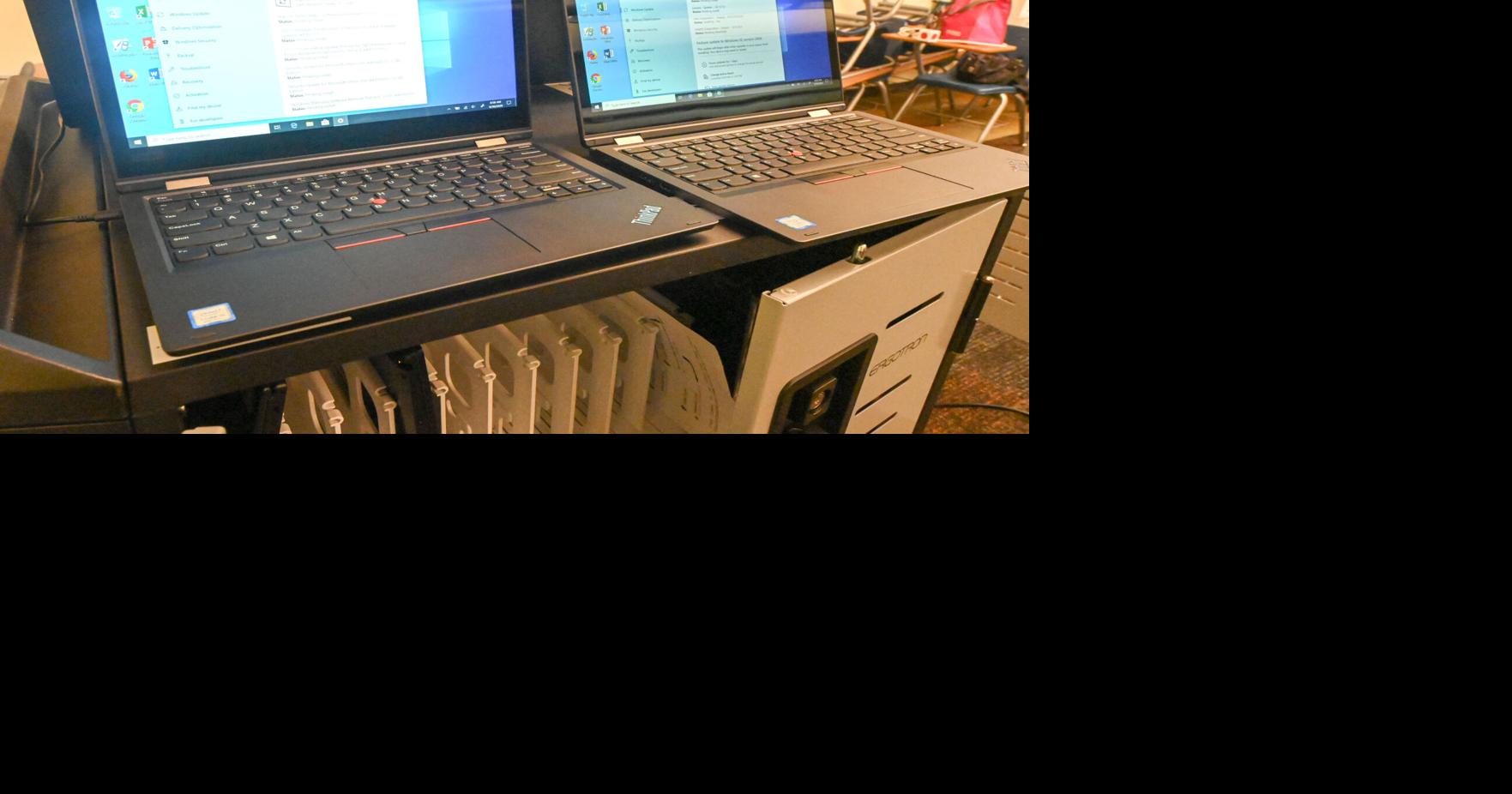 Some GDOE parents receive texts asking them to return student laptops ...