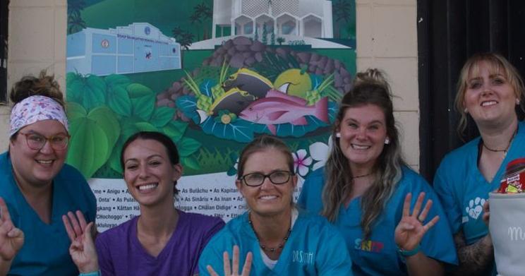 SNIP celebrates 4,000th snip | Local News | postguam.com