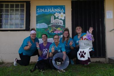 SNIP celebrates 4,000th snip | Local News | postguam.com