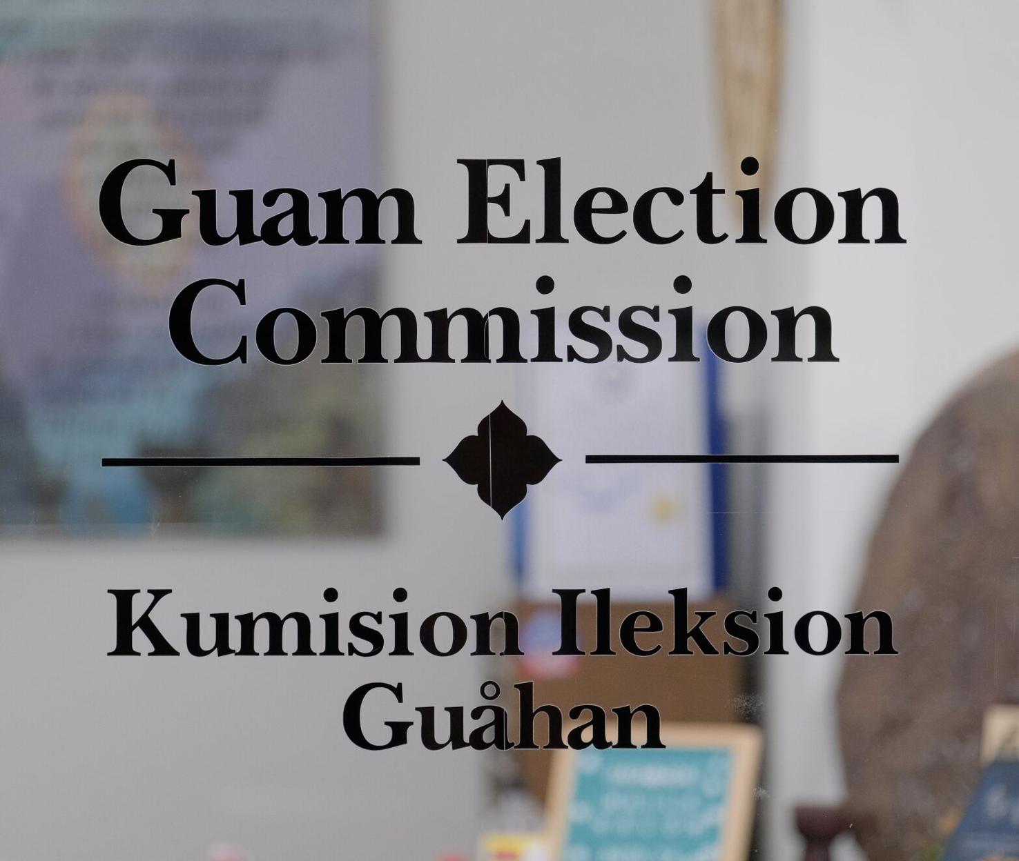 Candidate packets available at Guam Election Commission | Local News ...